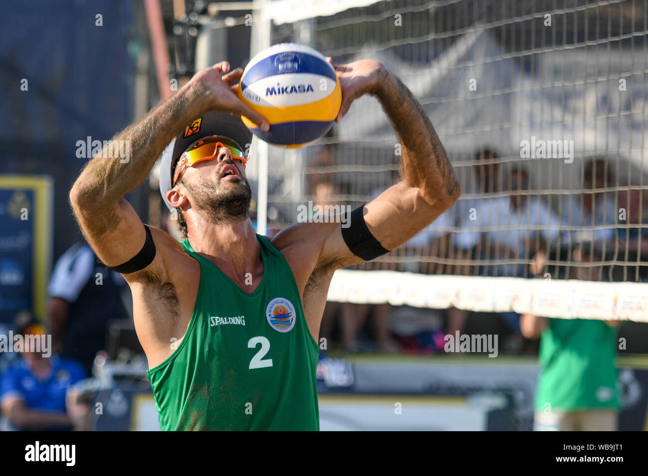ALEX RANGHIERI during Finals Championship Italian Absolute 2019 - Men ...