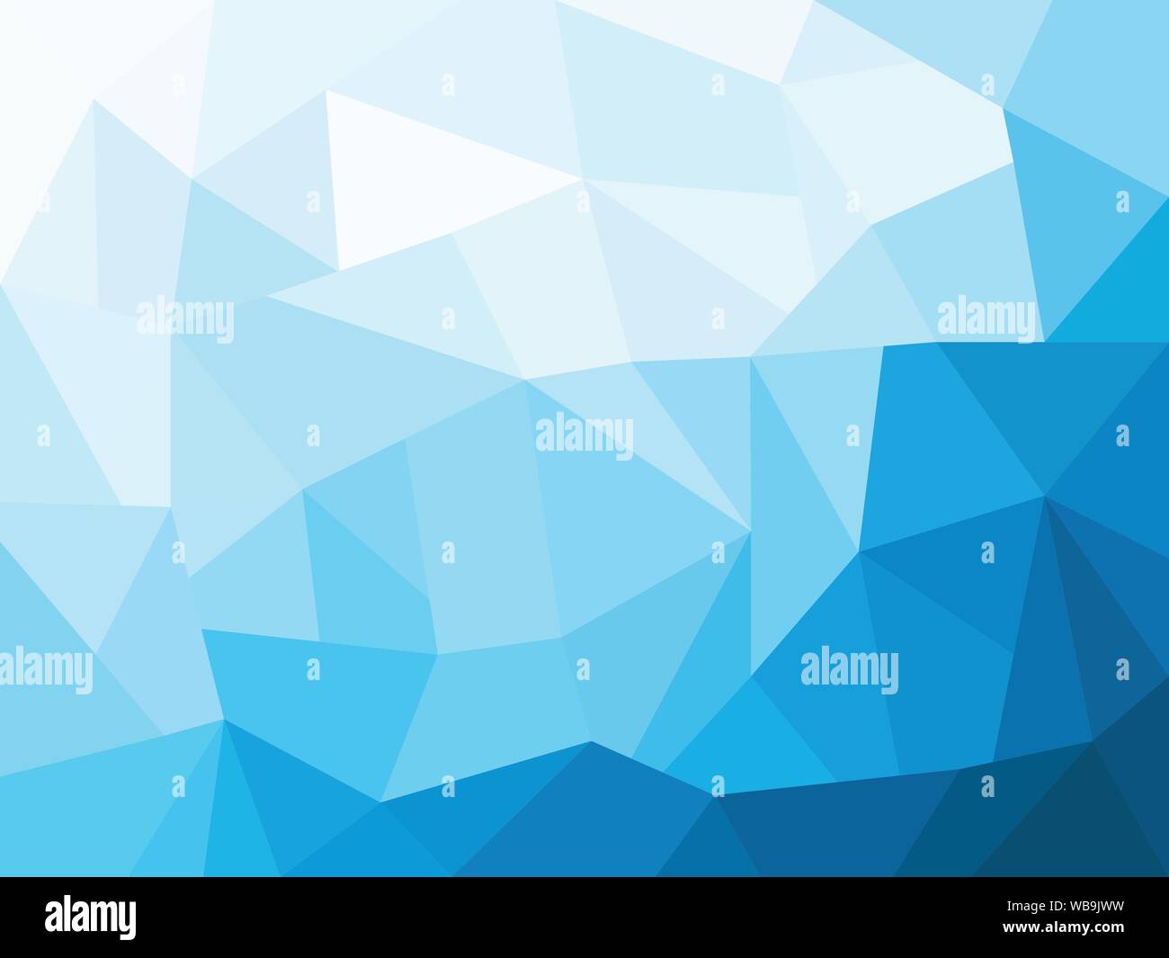 Abstract geometric background vector image Stock Vector Image & Art - Alamy