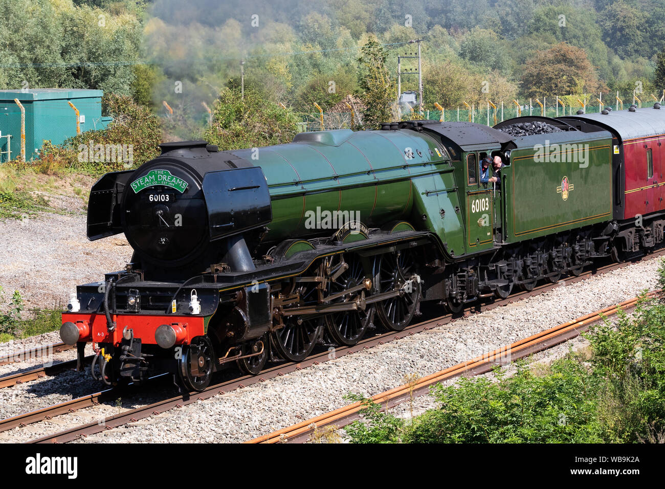 Lner 4472, The Flying Scotsman High Resolution Stock Photography and Images - Alamy