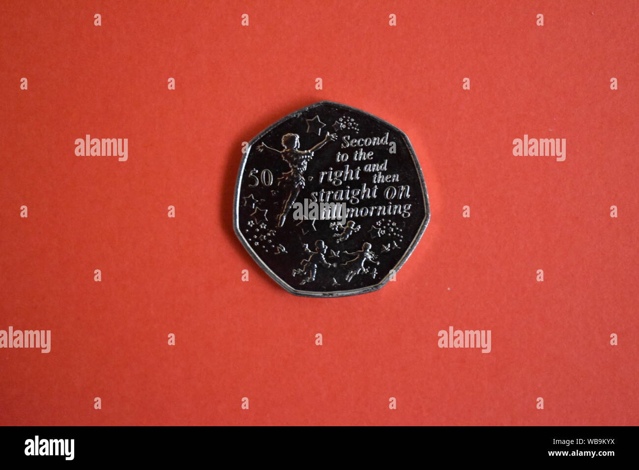 Coin collectors children hi-res stock photography and images - Alamy