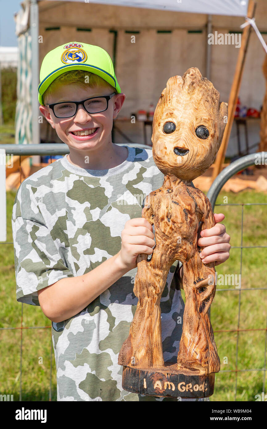 Guardians galaxy groot hi-res stock photography and images - Alamy