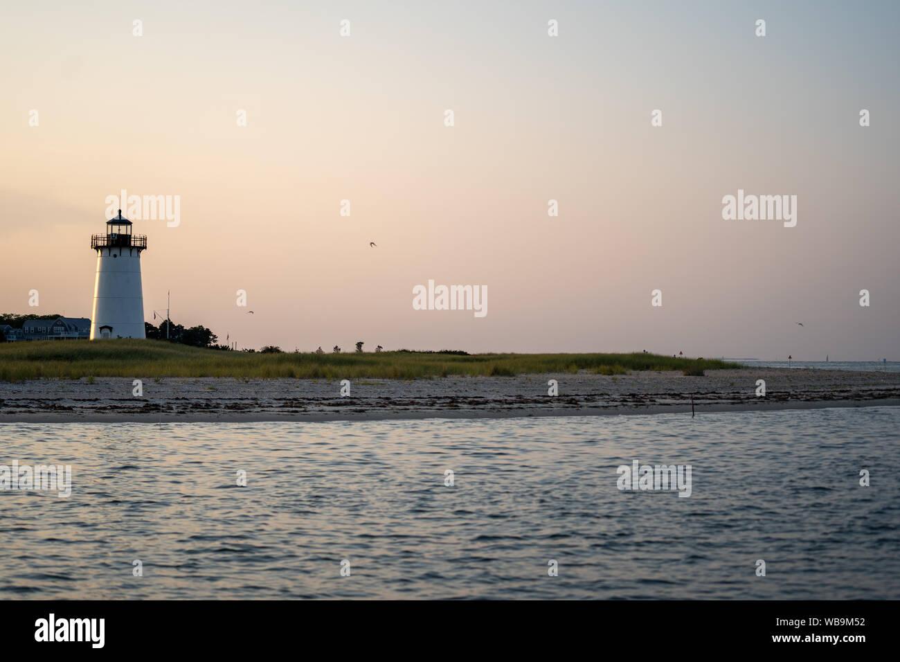 Cape pogue light hi-res stock photography and images - Alamy