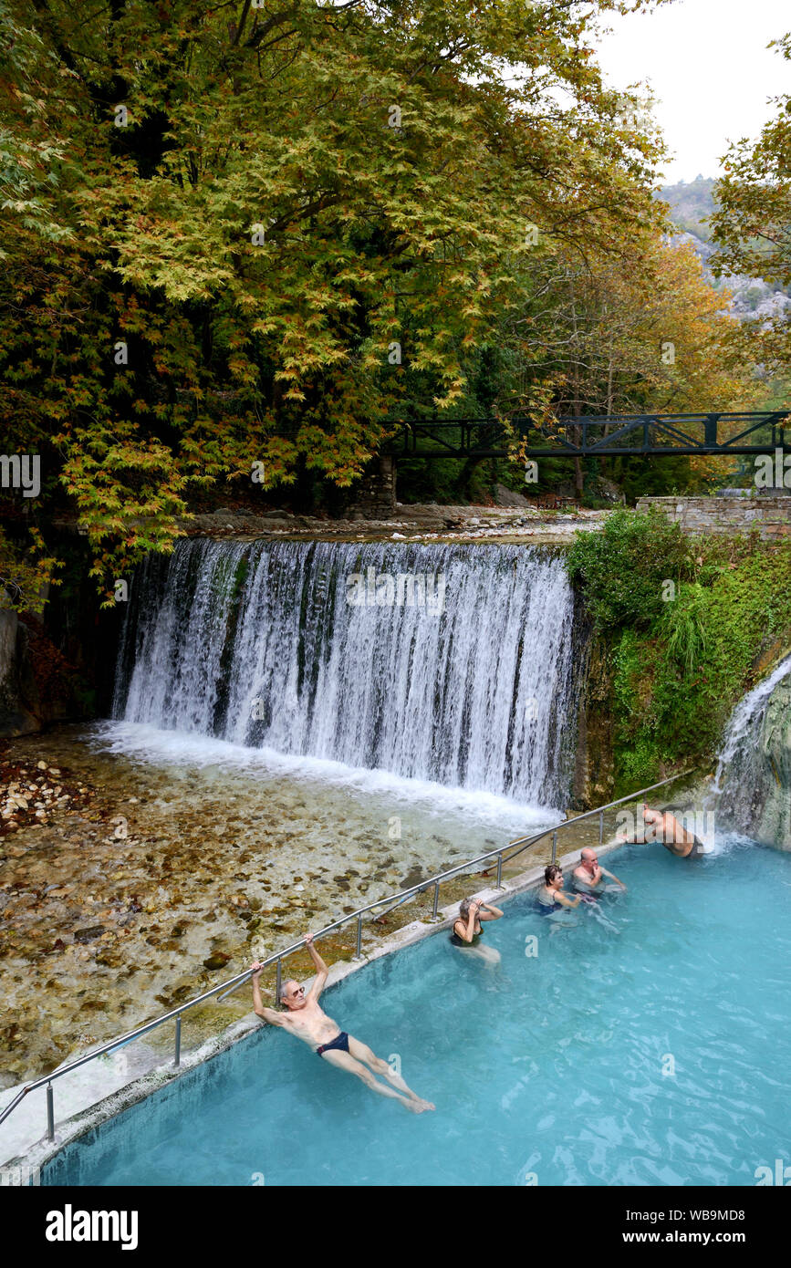 Old health spas hi-res stock photography and images - Alamy