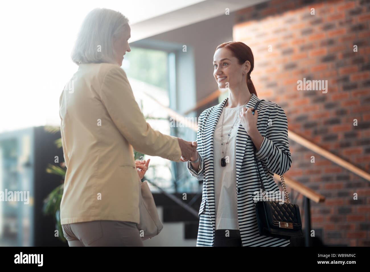 Job interview outfit hi-res stock photography and images - Alamy