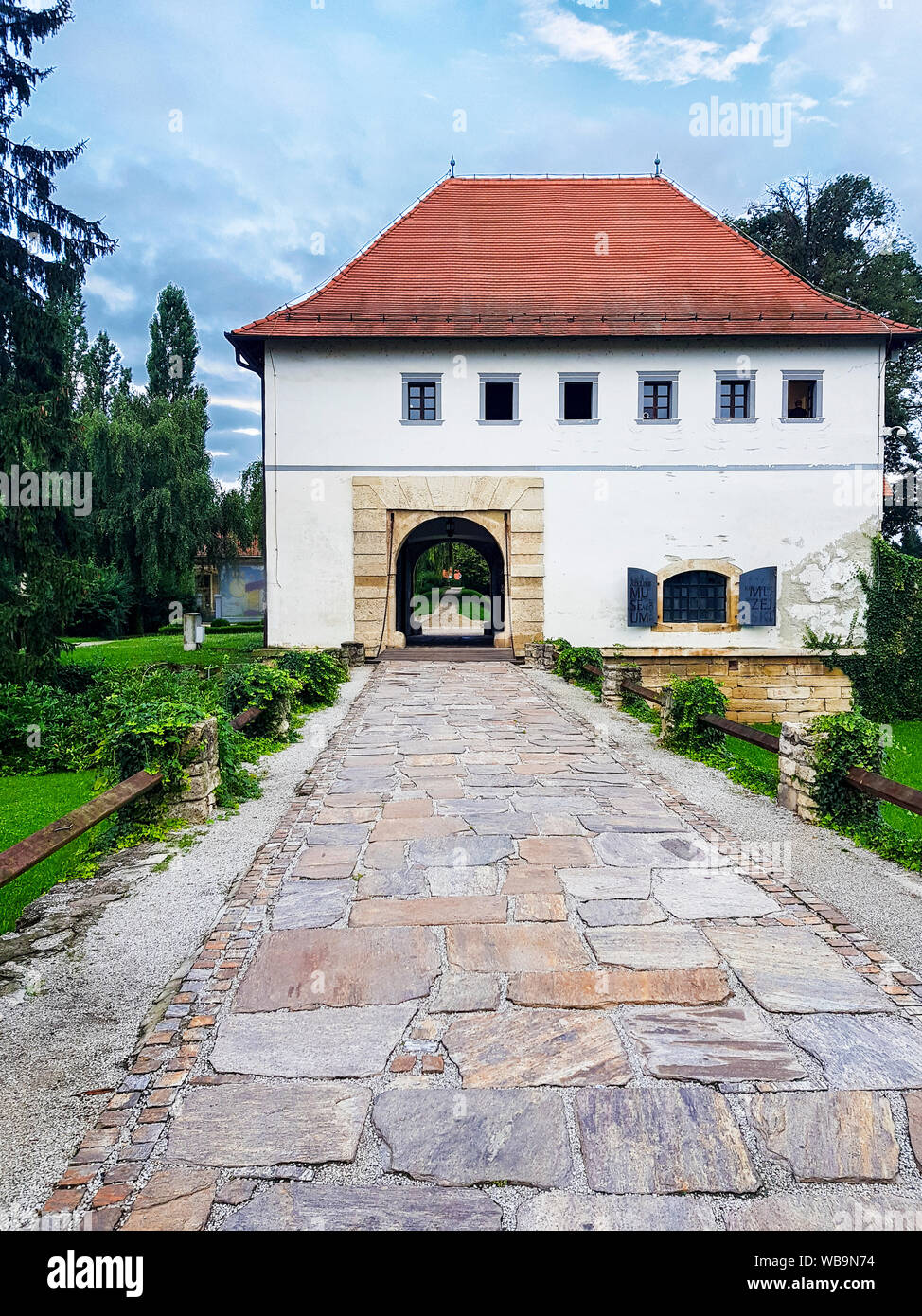 Varazdin hi-res stock photography and images - Alamy
