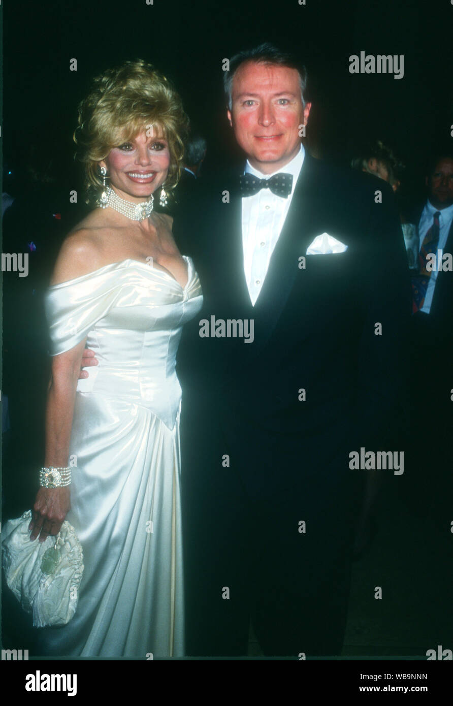 Beverly Hills, California, USA November 6, 1994 Actress Loni Anderson ...