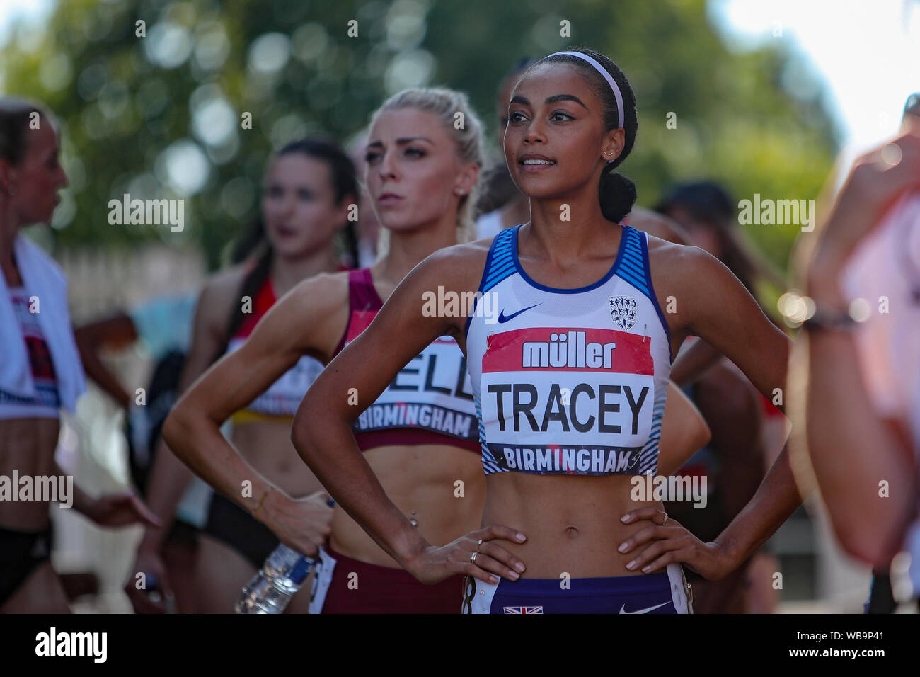 Adelle tracey hi-res stock photography and images - Alamy