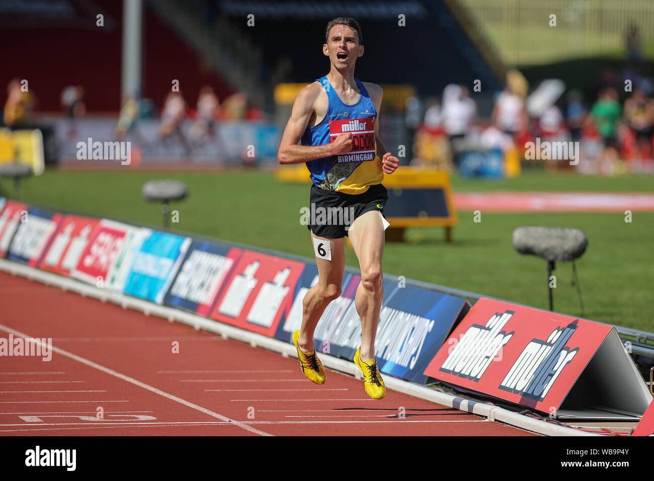 Muller british athletics championships hi-res stock photography and ...