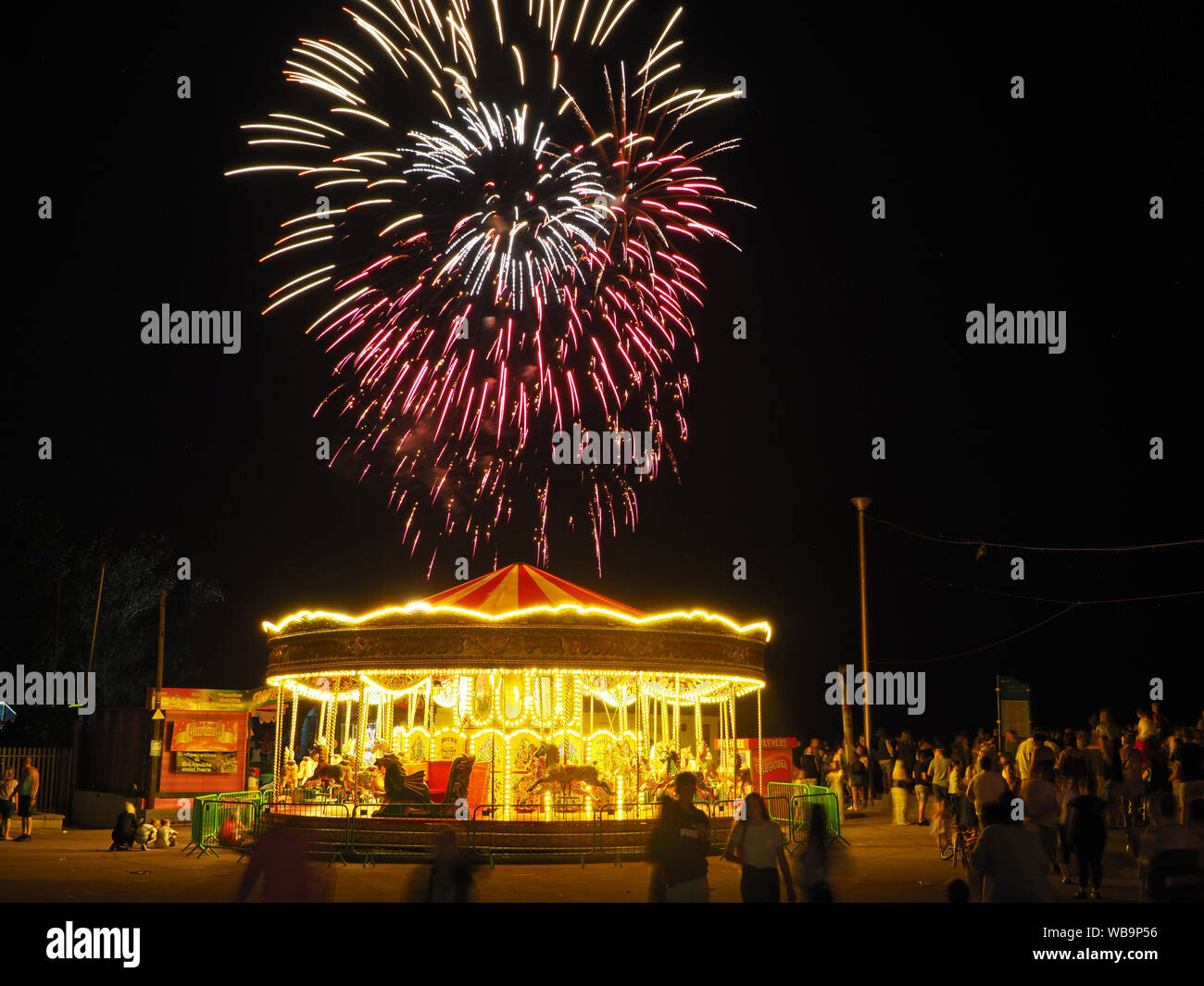 Cains amusements hi-res stock photography and images - Alamy