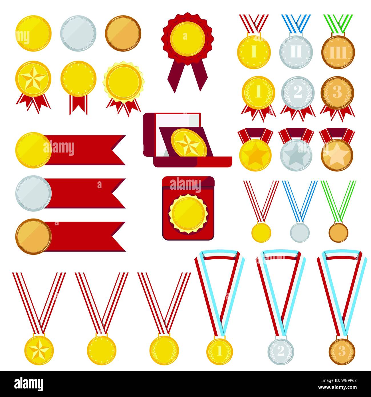 Olympia place Stock Vector Images - Alamy