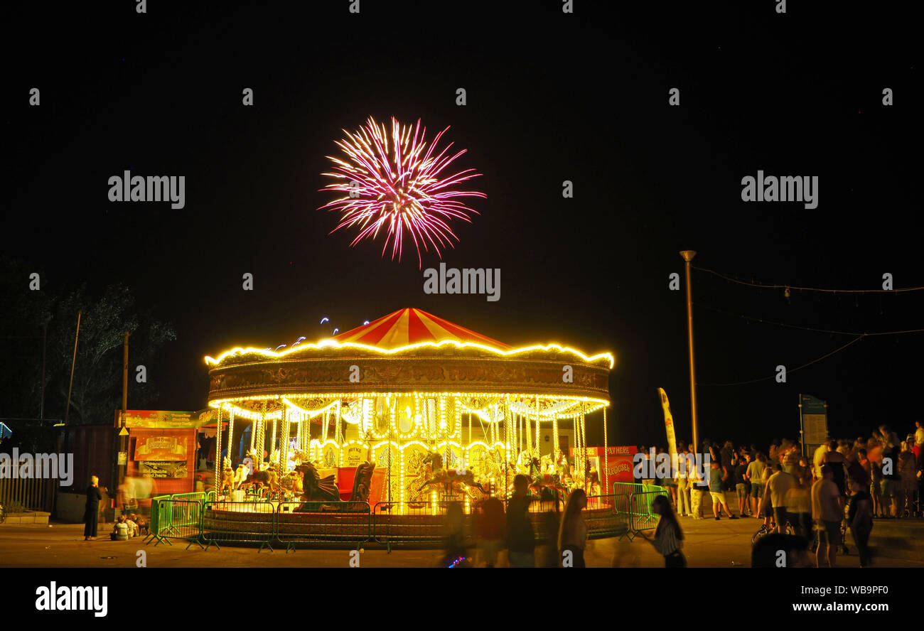Cains amusements hi-res stock photography and images - Alamy
