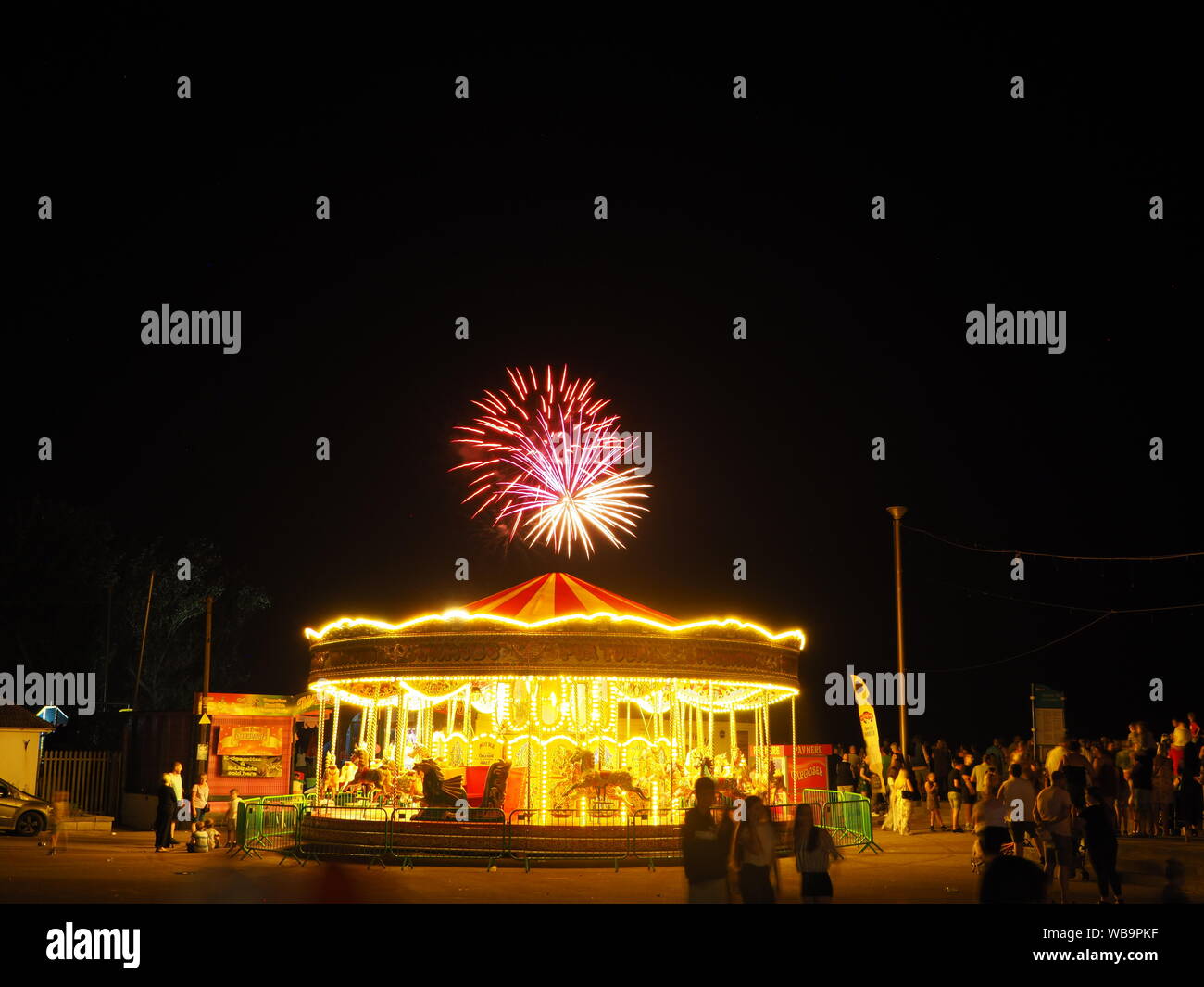 Cains amusements hi-res stock photography and images - Alamy