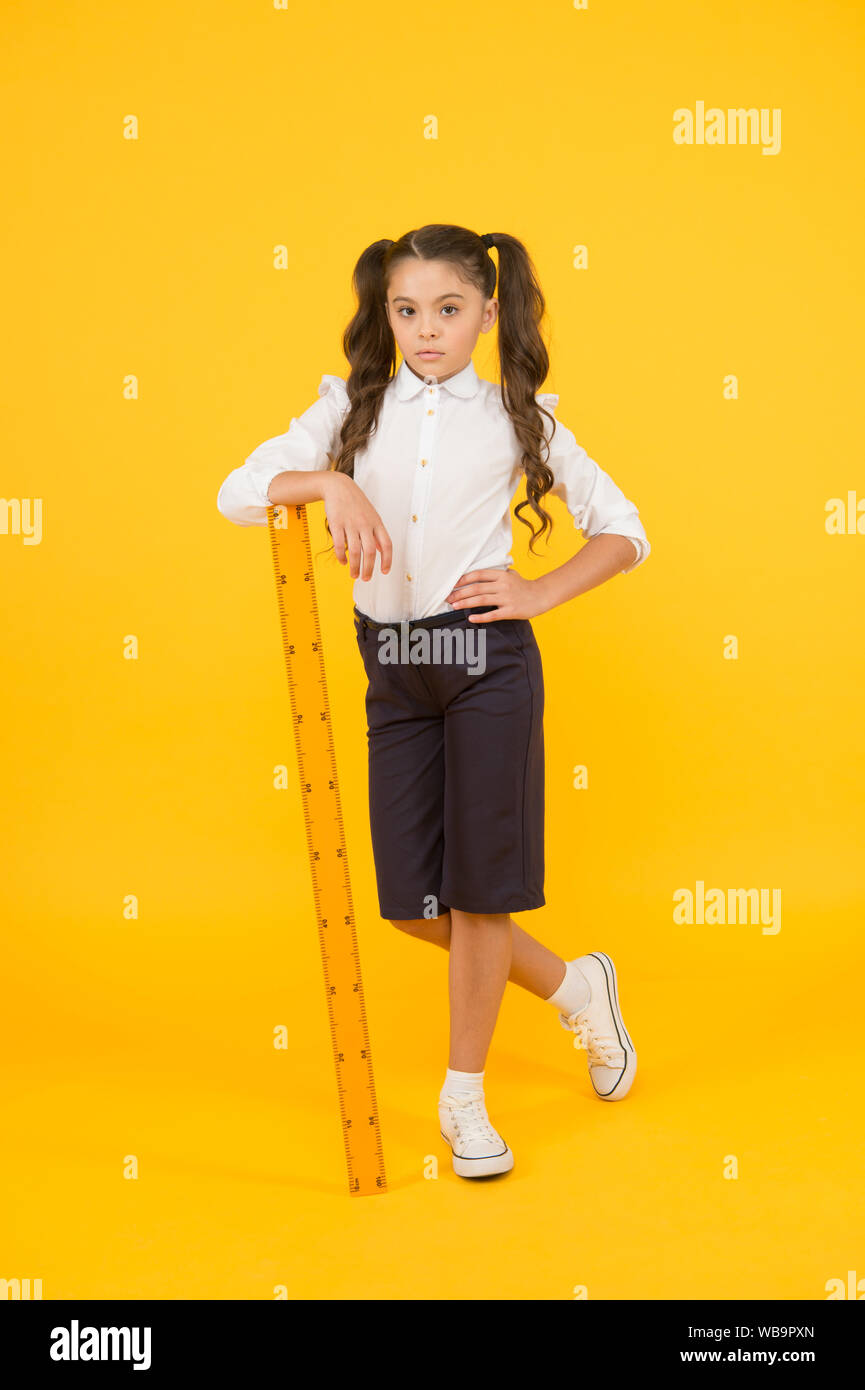 Exploring stem. Education and school concept. Sizing and measuring ...