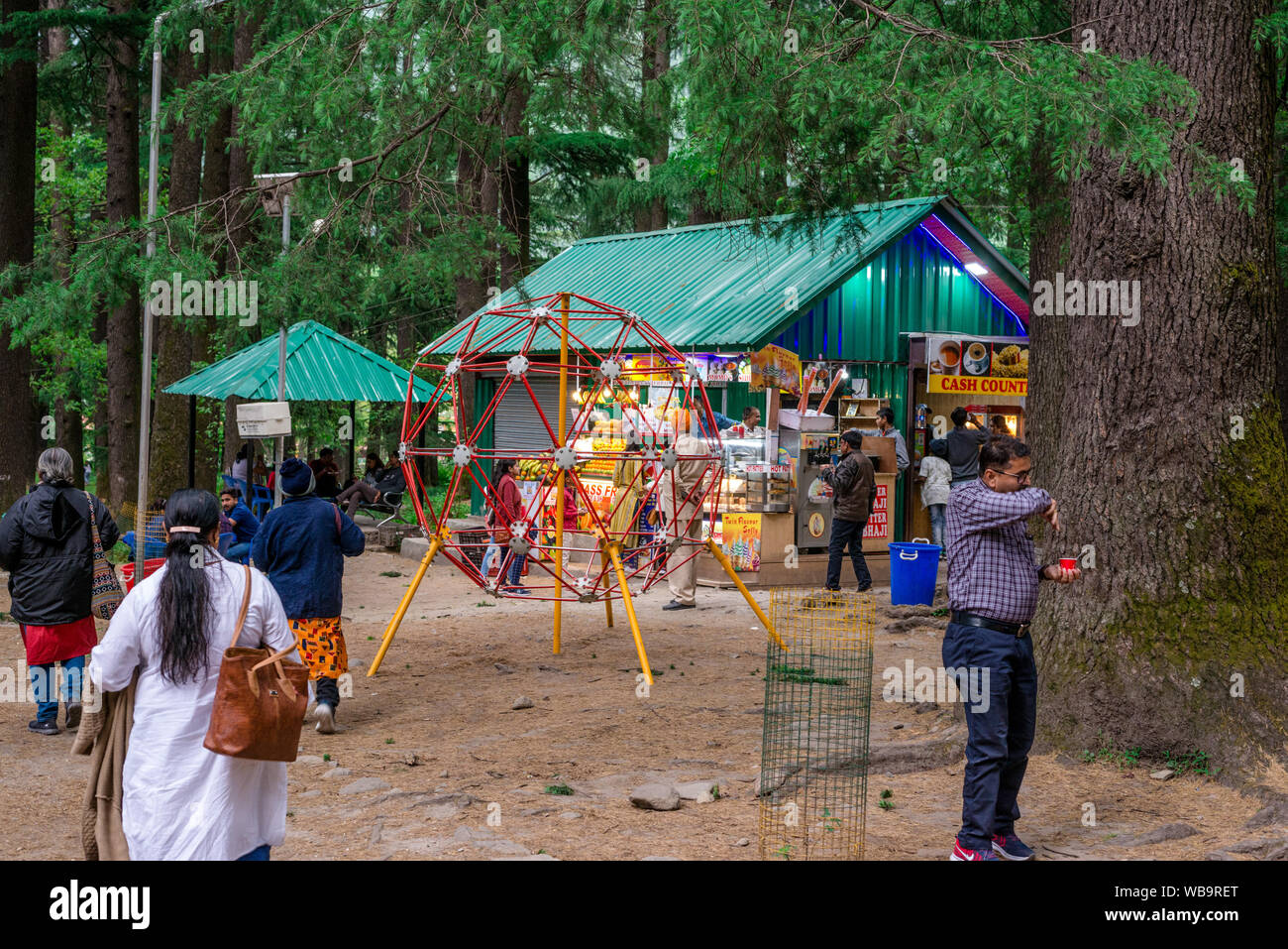 Van Vihar Manali High Resolution Stock Photography and Images - Alamy