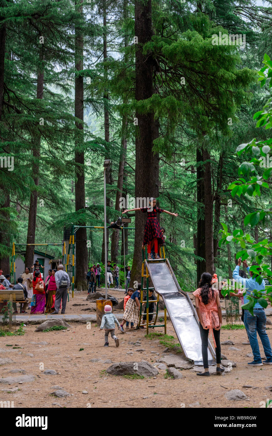 Van Vihar Manali High Resolution Stock Photography and Images - Alamy