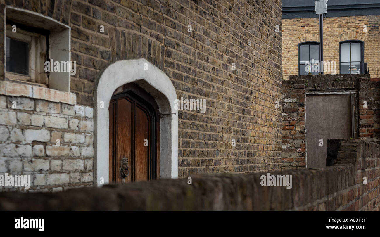Hackney Boroughs in London England Stock Photo - Alamy