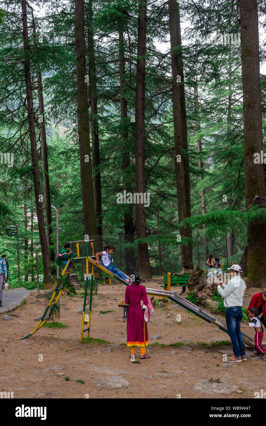 Van Vihar Manali High Resolution Stock Photography and Images - Alamy
