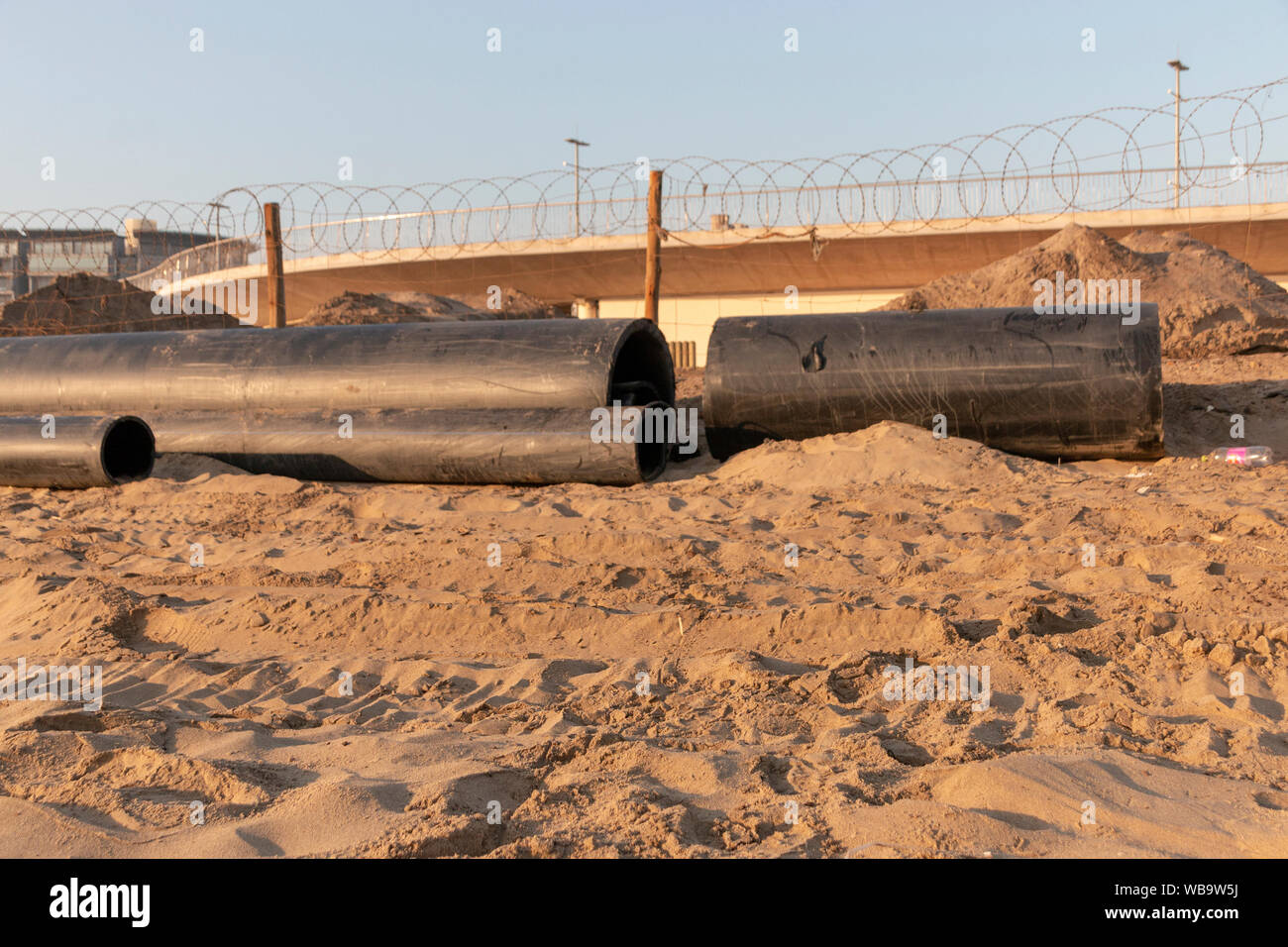 Rubber pipe hi-res stock photography and images - Alamy