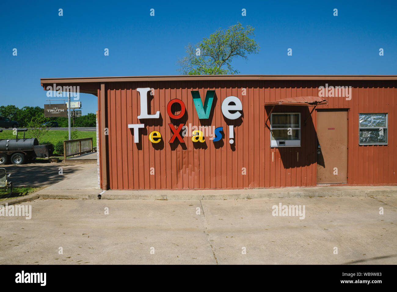 Love texa hi-res stock photography and images - Alamy