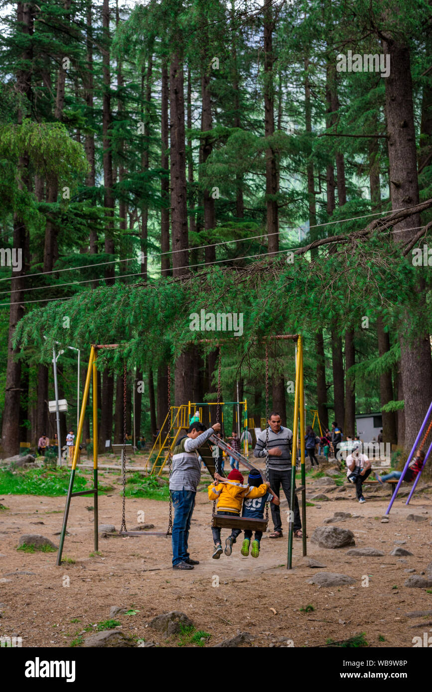 Van Vihar Manali High Resolution Stock Photography and Images - Alamy