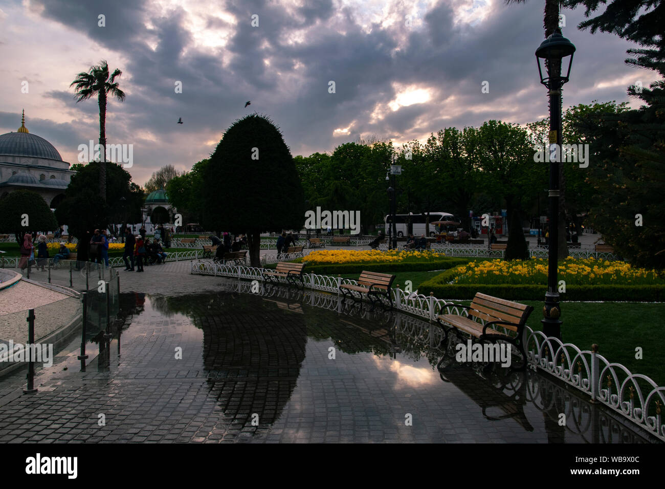 Istanbul wallpapers hi-res stock photography and images - Alamy