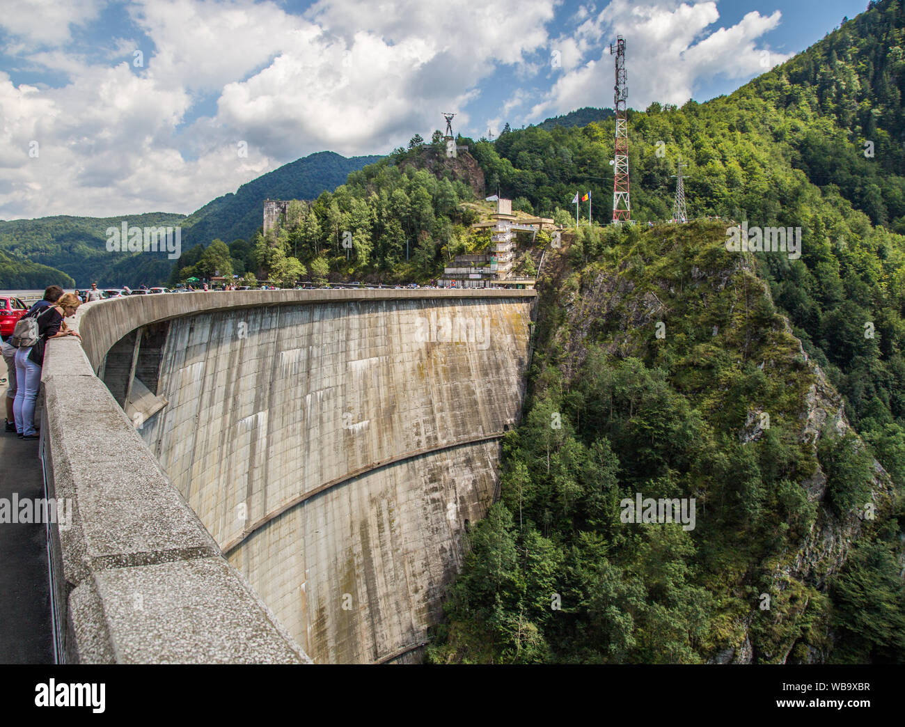 Romania transfagarasan hi-res stock photography and images - Alamy