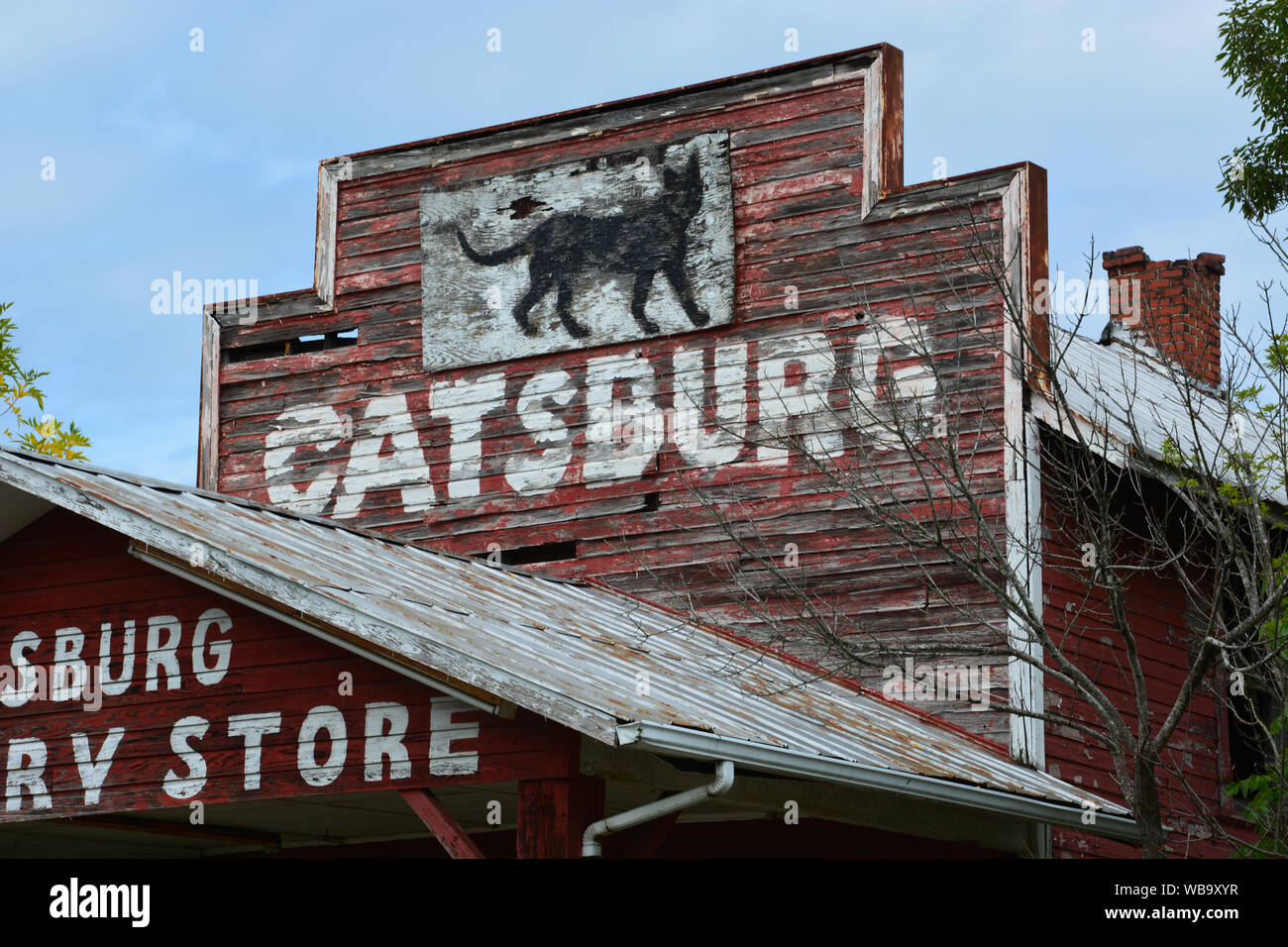 General store 1920s hi-res stock photography and images - Alamy