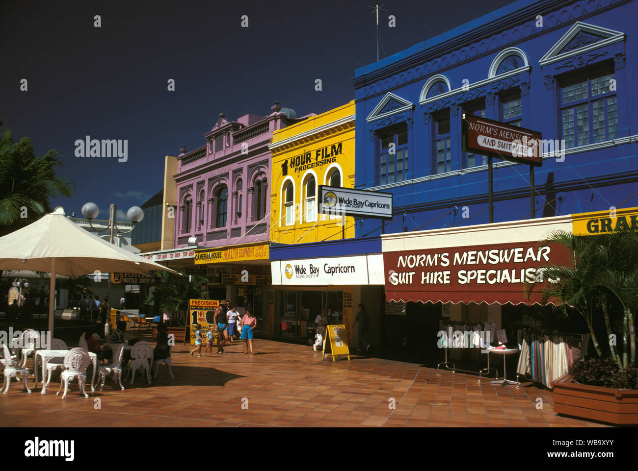 Rockhampton city hi-res stock photography and images - Alamy
