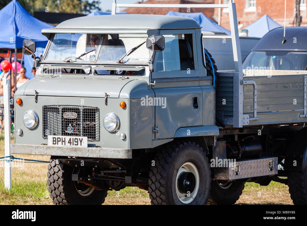 Flatbed flat bed hi-res stock photography and images - Alamy