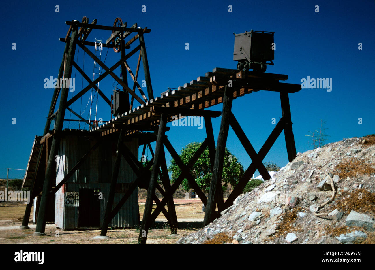 Gold rush era relics hi-res stock photography and images - Alamy