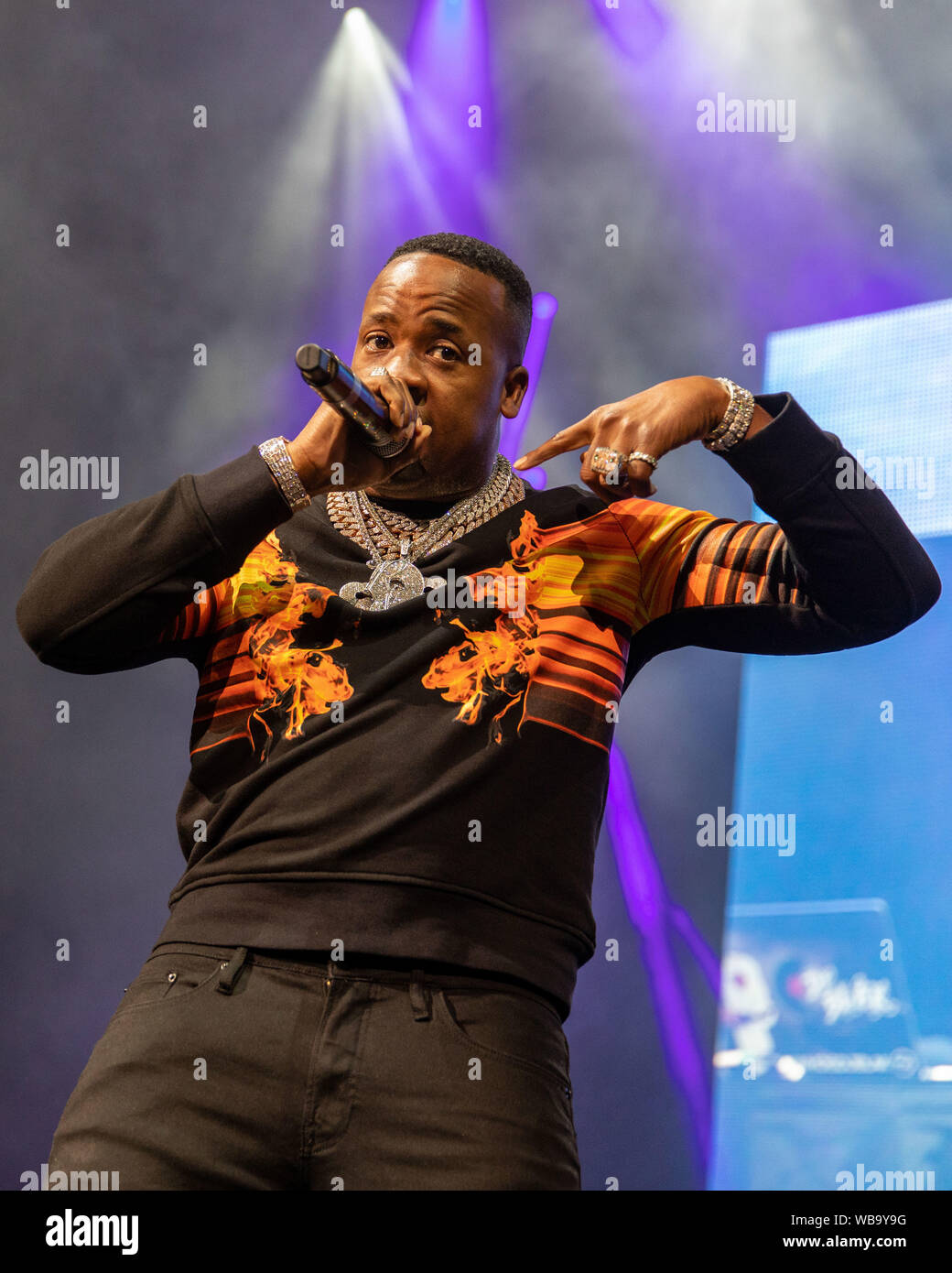 Yo gotti hi-res stock photography and images - Alamy