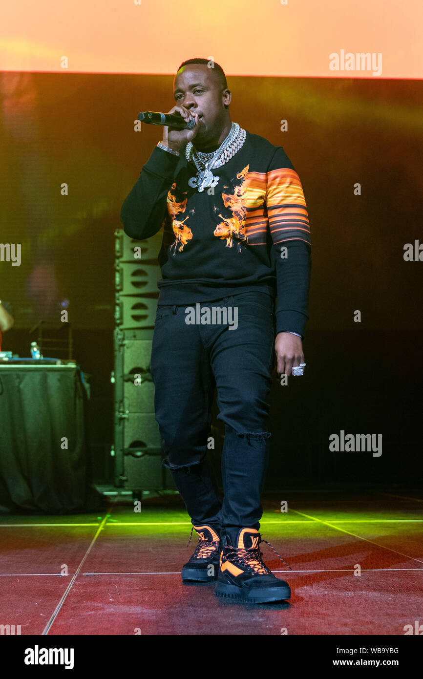 Yo gotti hi-res stock photography and images - Alamy