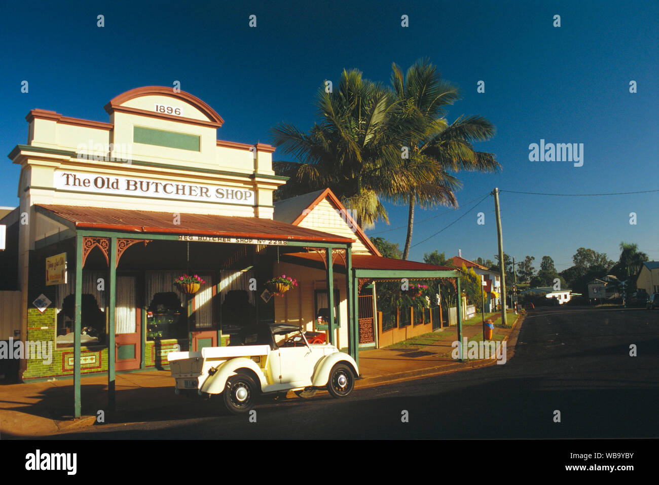 Childers queensland hi-res stock photography and images - Alamy