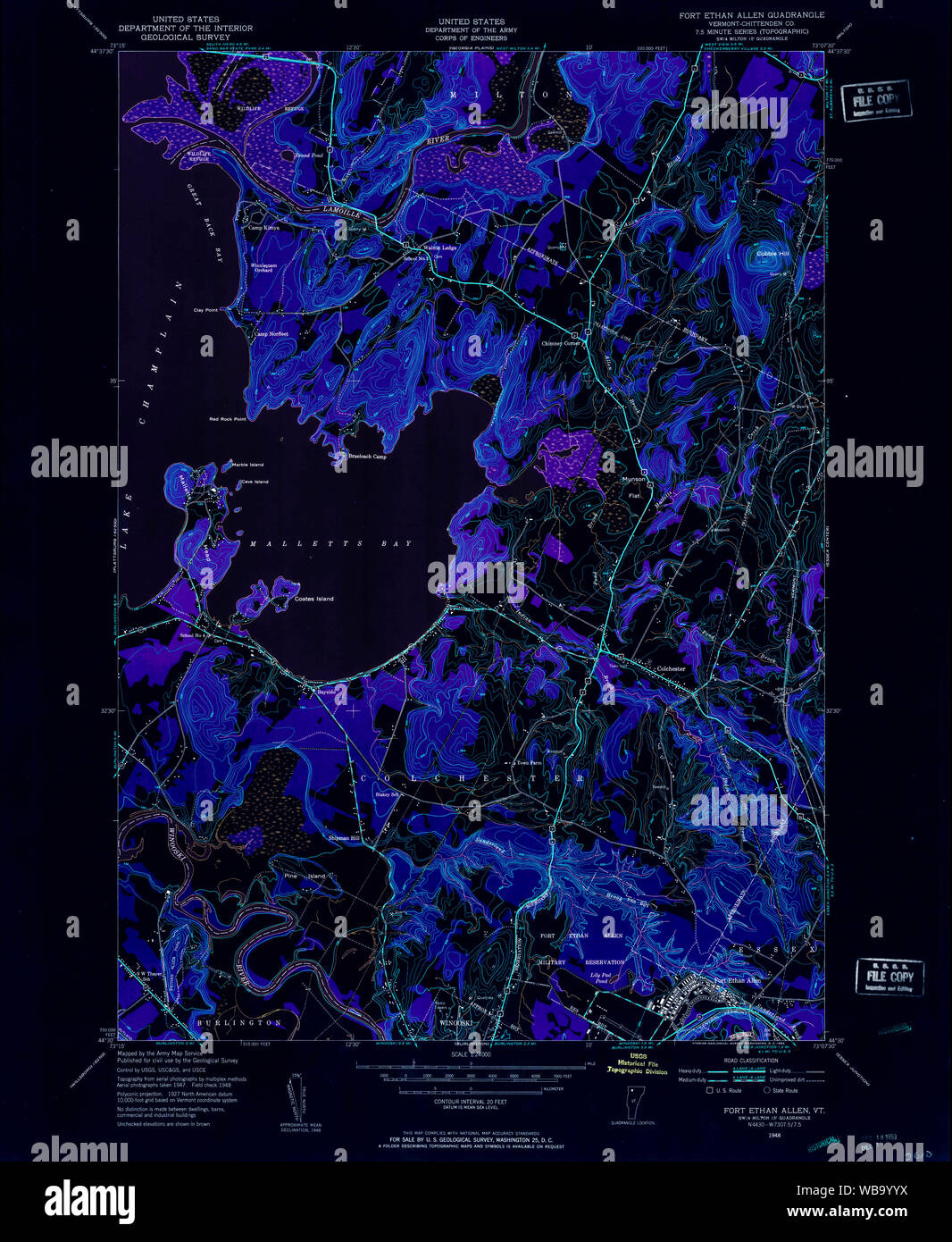 Ethan map hi-res stock photography and images - Alamy