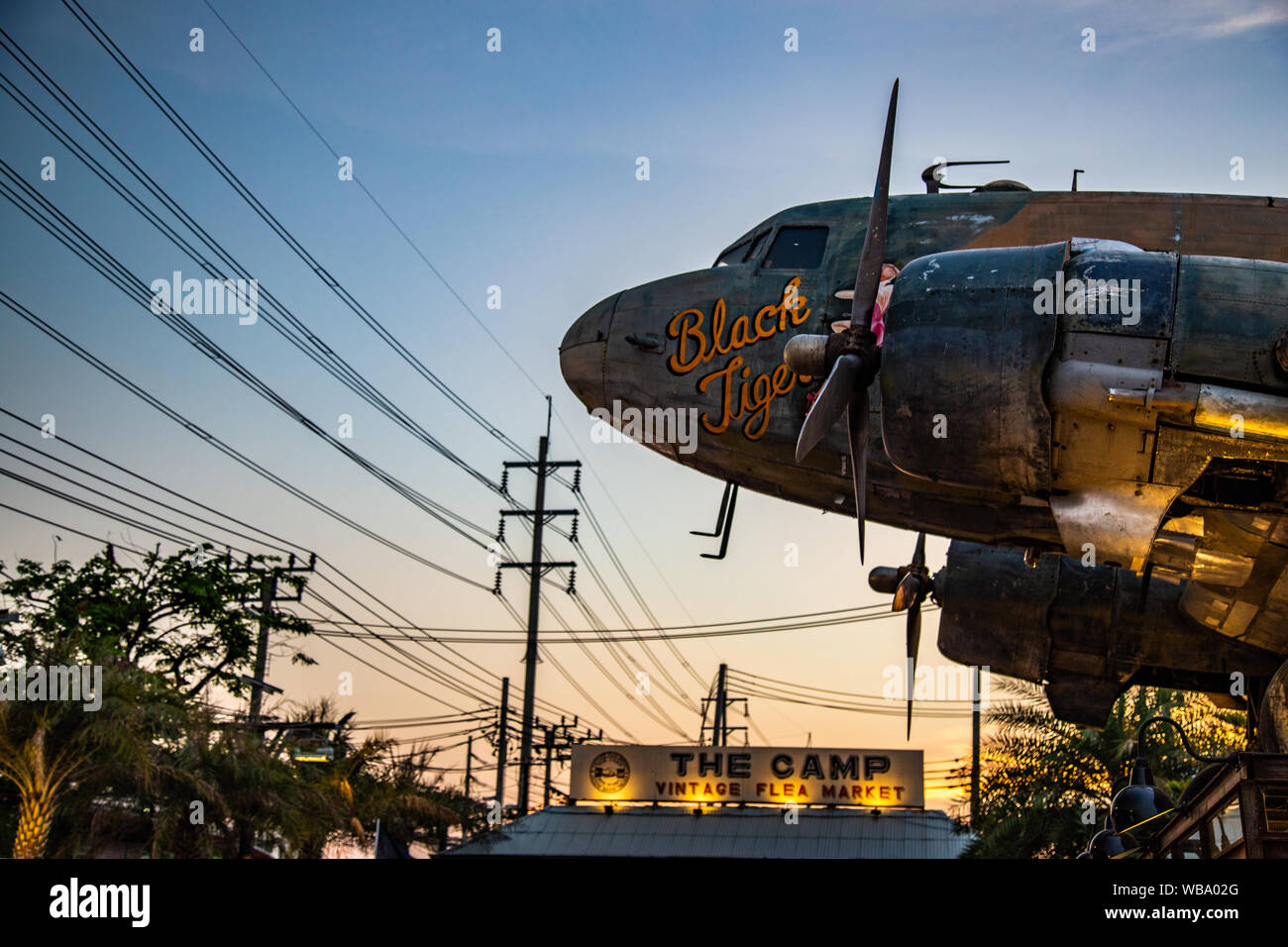 Temples in Ancient City Muang Boran in Bangkok Thailand Stock Photo - Alamy