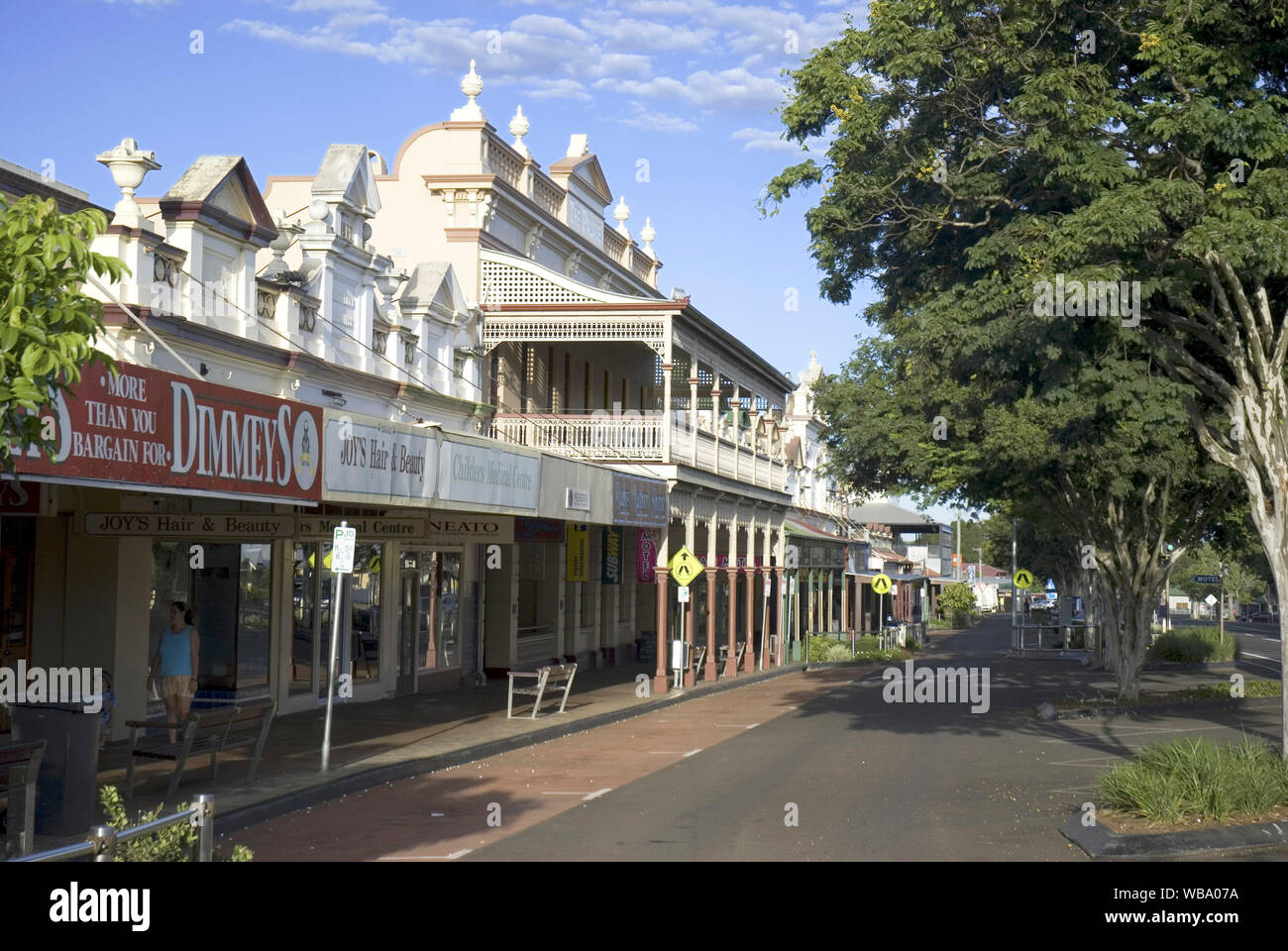Childers queensland hi-res stock photography and images - Alamy