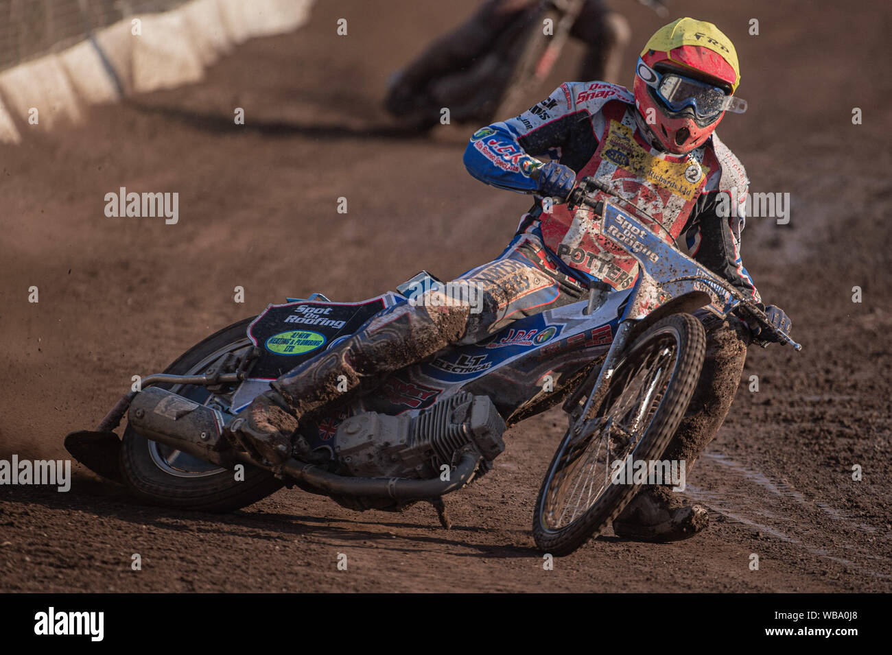 Tom perry speedway hi-res stock photography and images - Alamy