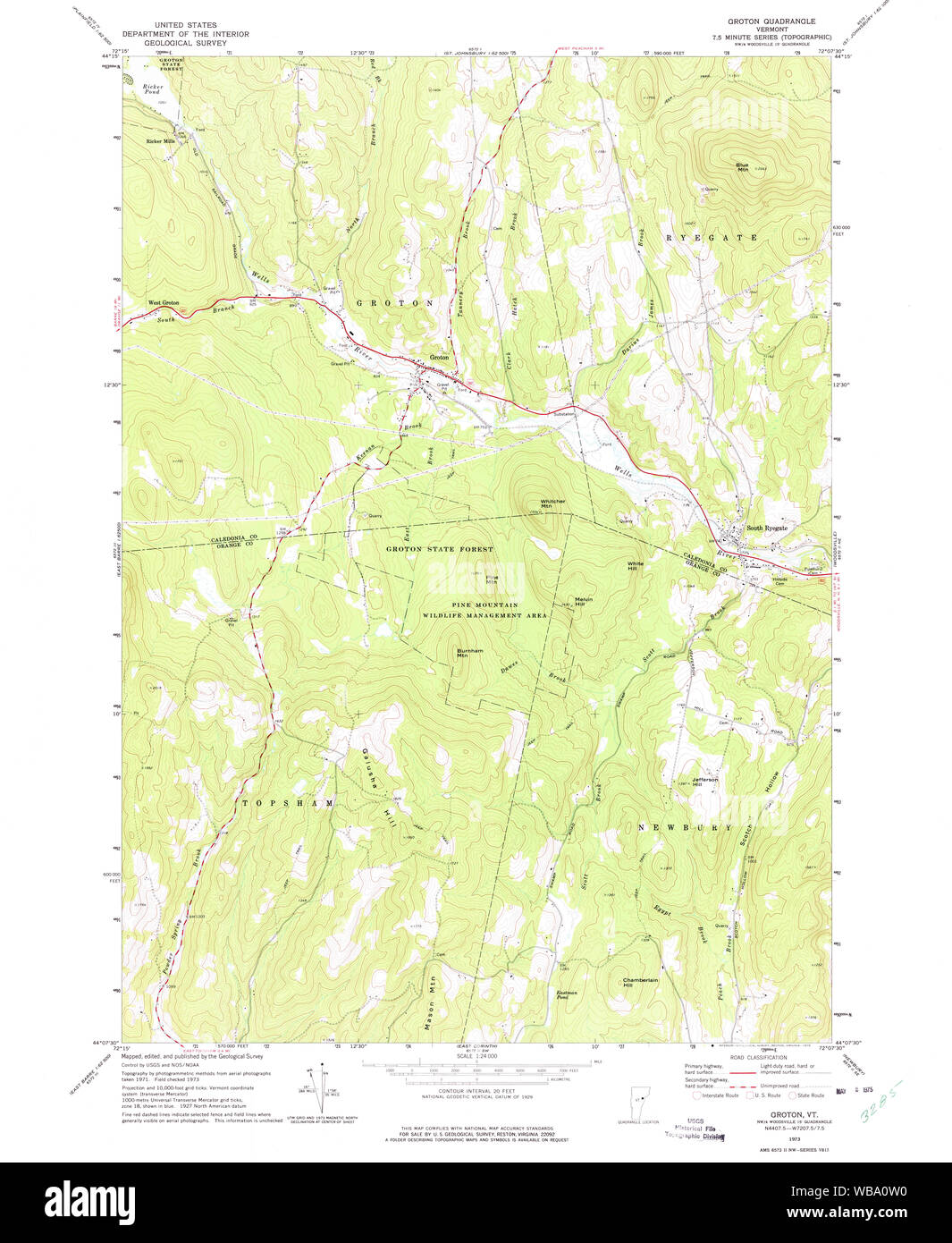 Map of groton Cut Out Stock Images & Pictures - Alamy