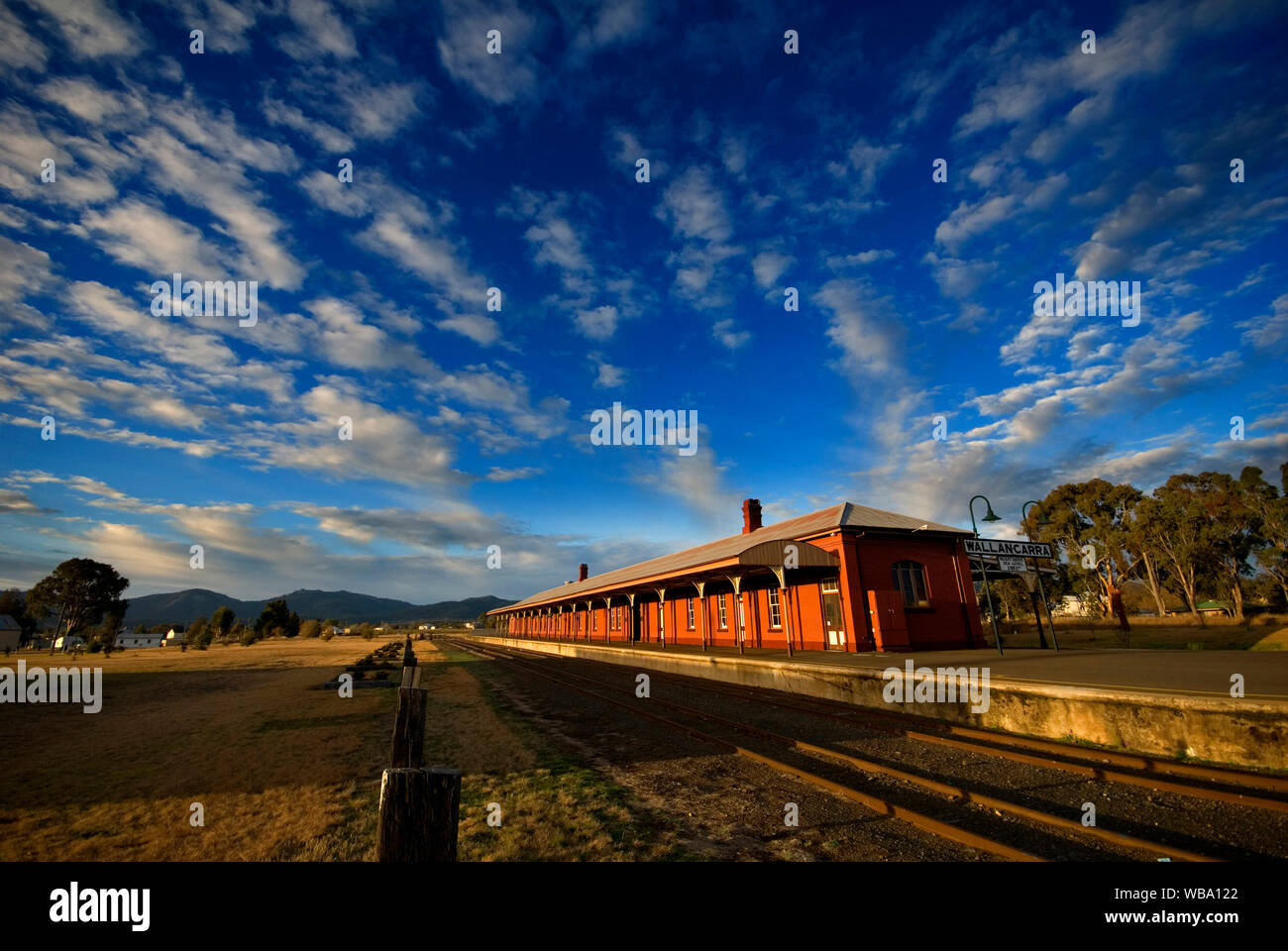Wallangarra hi-res stock photography and images - Alamy