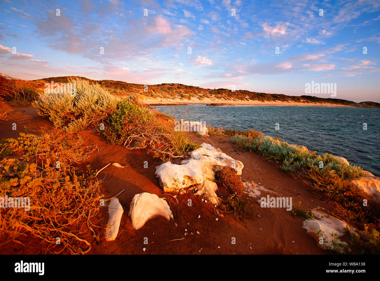 Cockburn sound western australia hi-res stock photography and images ...