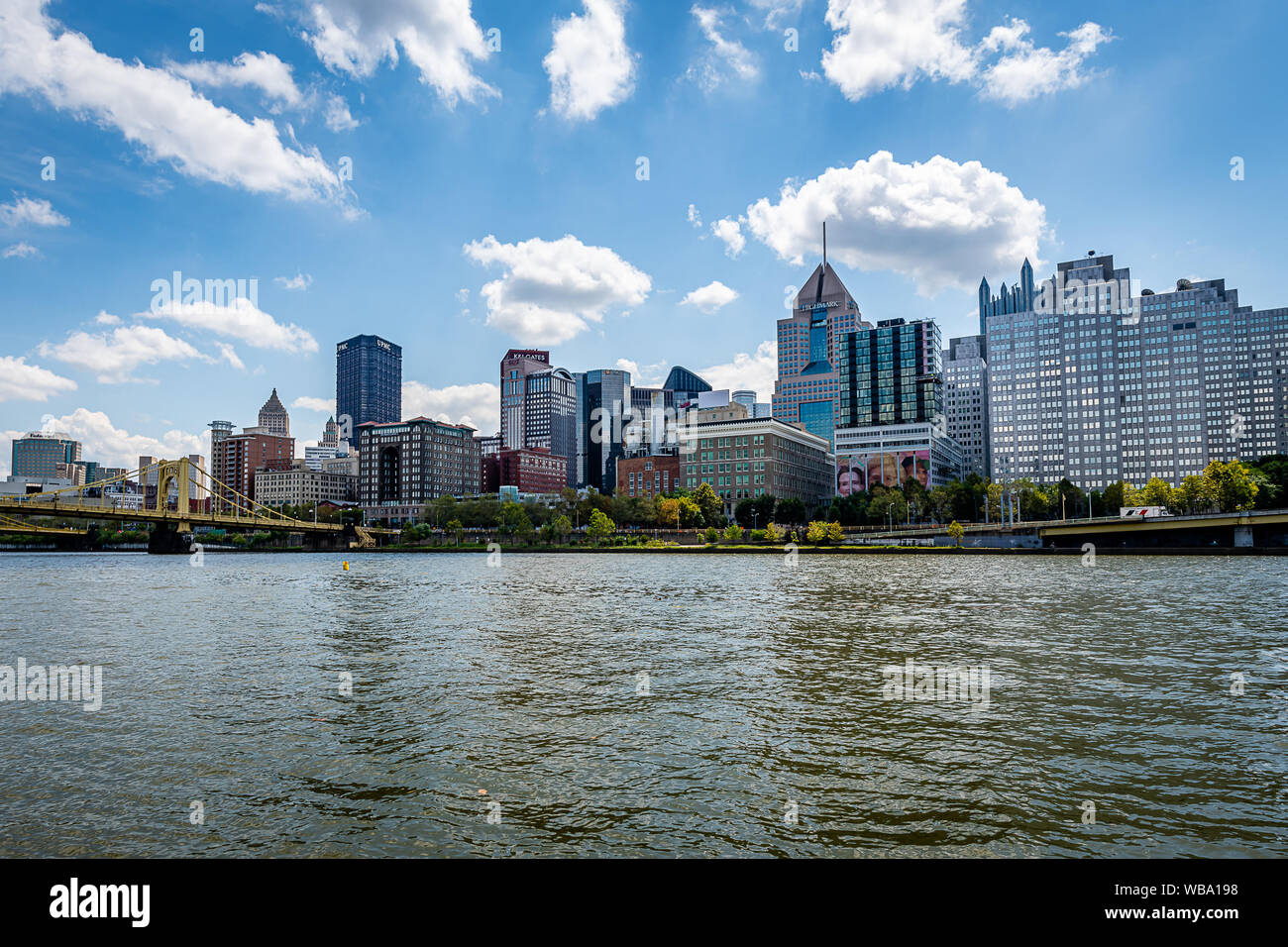Pittsburgh district hi-res stock photography and images - Alamy
