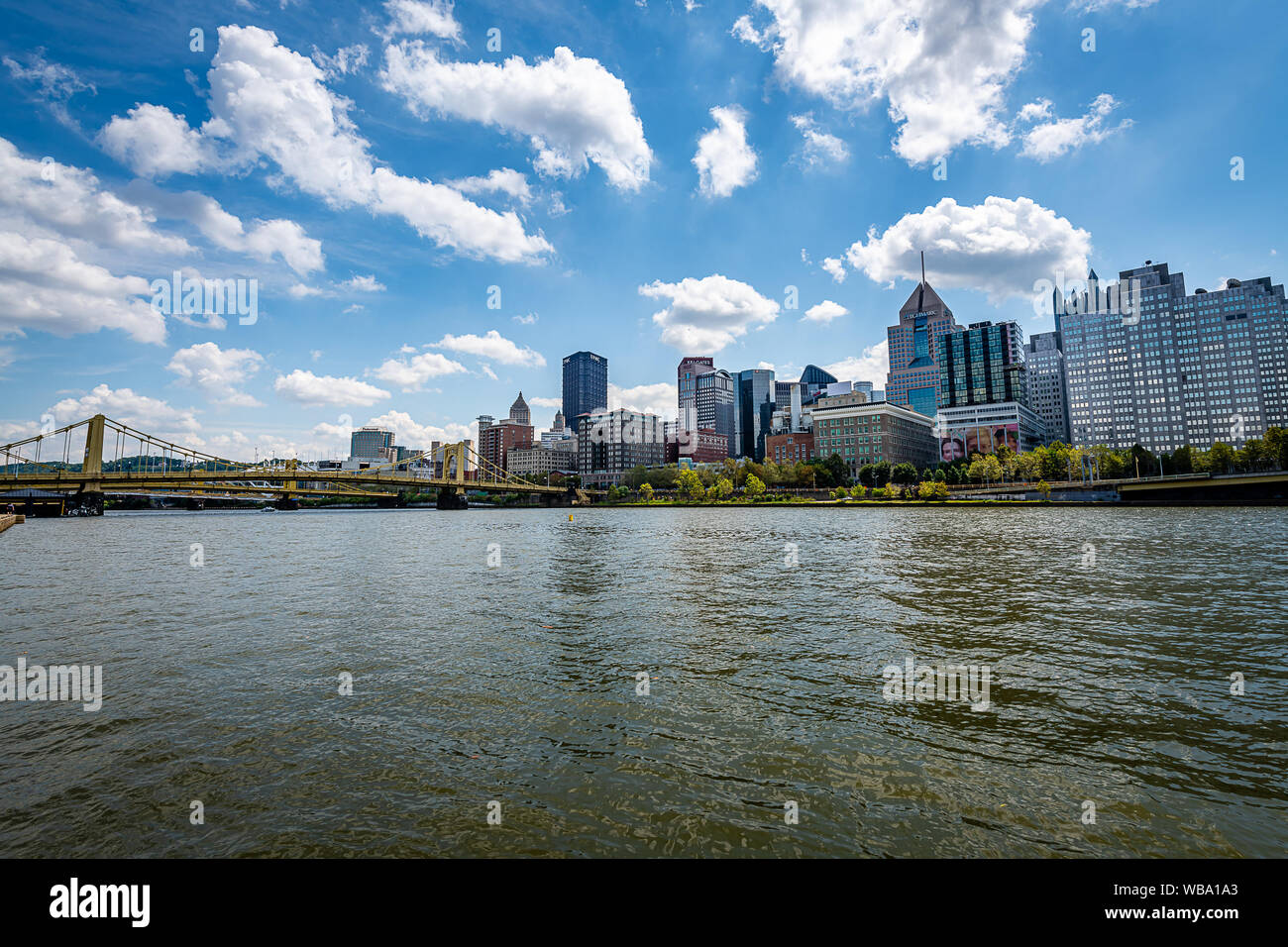 Pittsburgh district hi-res stock photography and images - Alamy