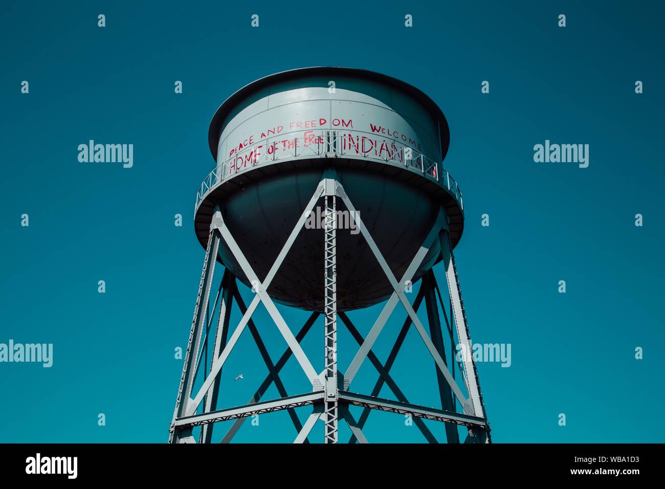 Peace and freedom welcome Stock Photo - Alamy