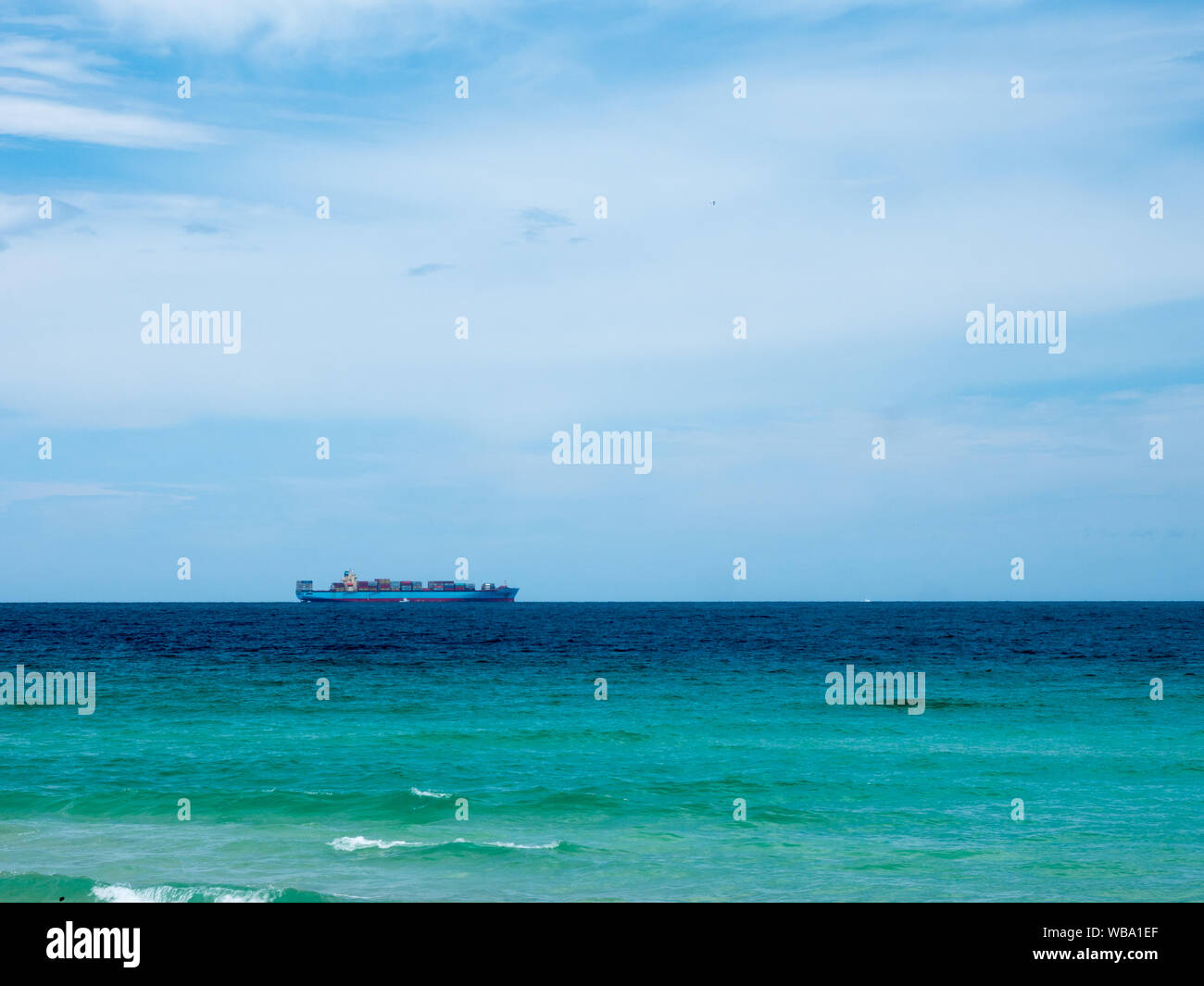 Bulk freighter florida hi-res stock photography and images - Alamy