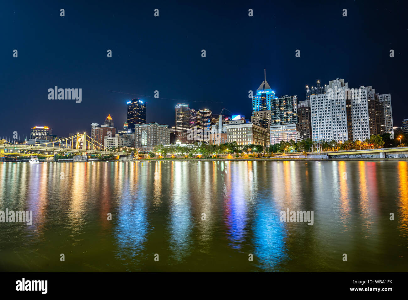 Roberto clemente memorial park hi-res stock photography and images - Alamy