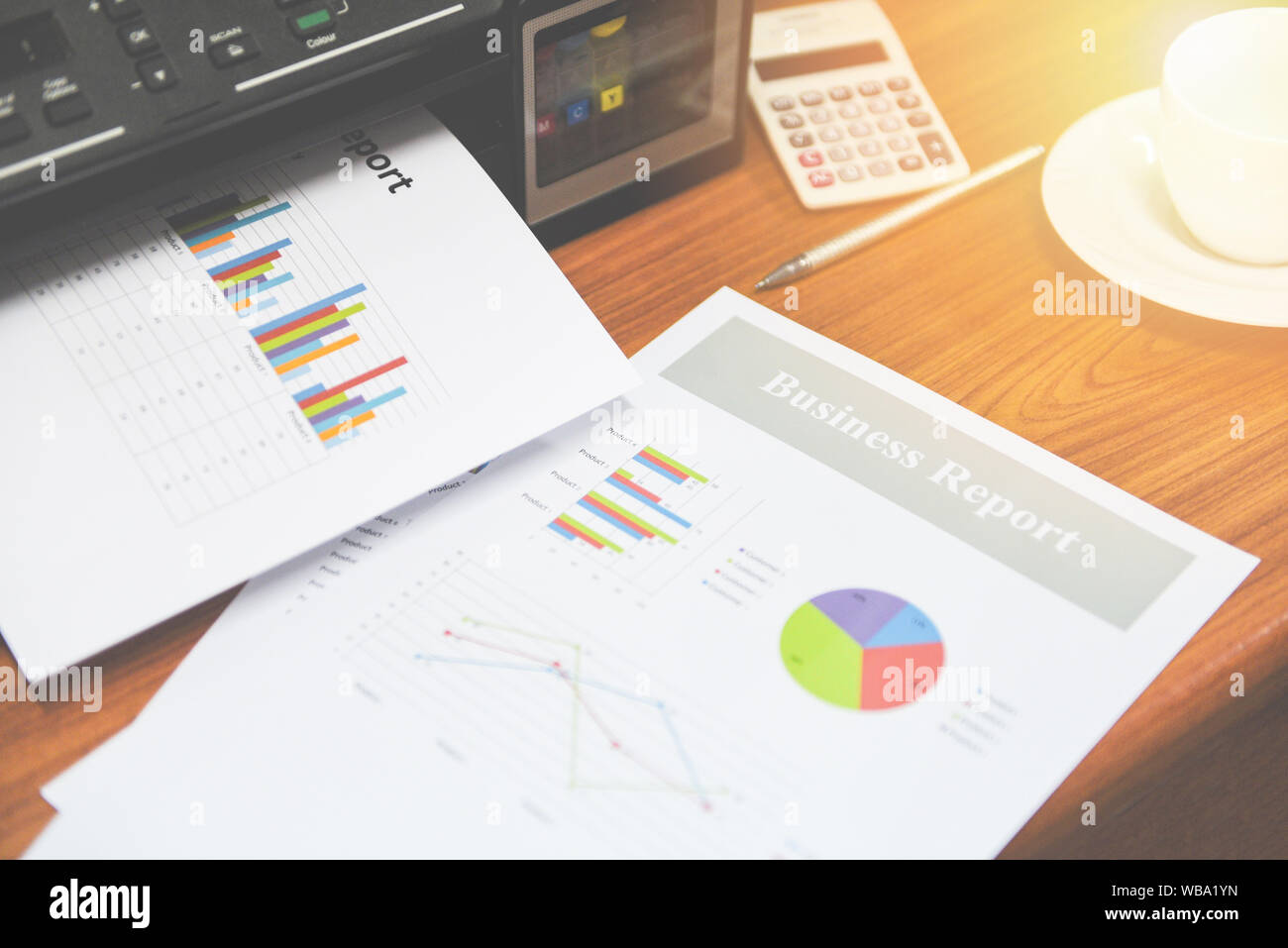 A cmyk color chart hi-res stock photography and images - Alamy