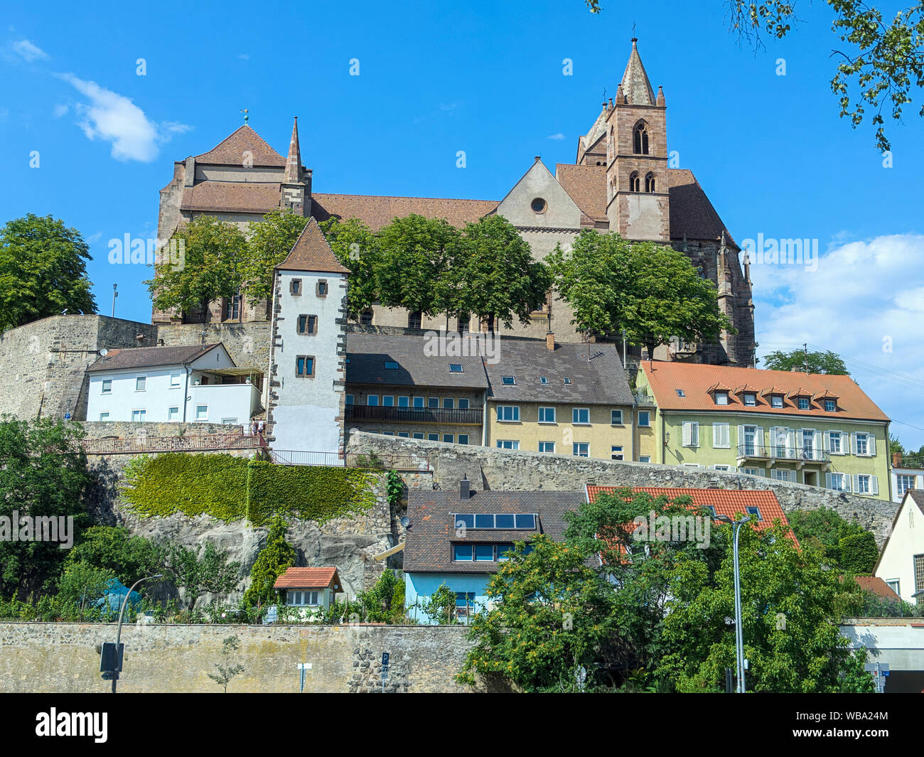 Old breisach hi-res stock photography and images - Alamy
