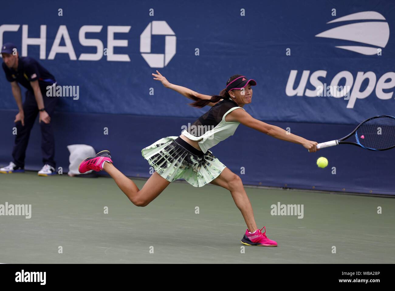 24th August 2019, Flushing Meadows Tennis, New York, USA; Tennis - US ...