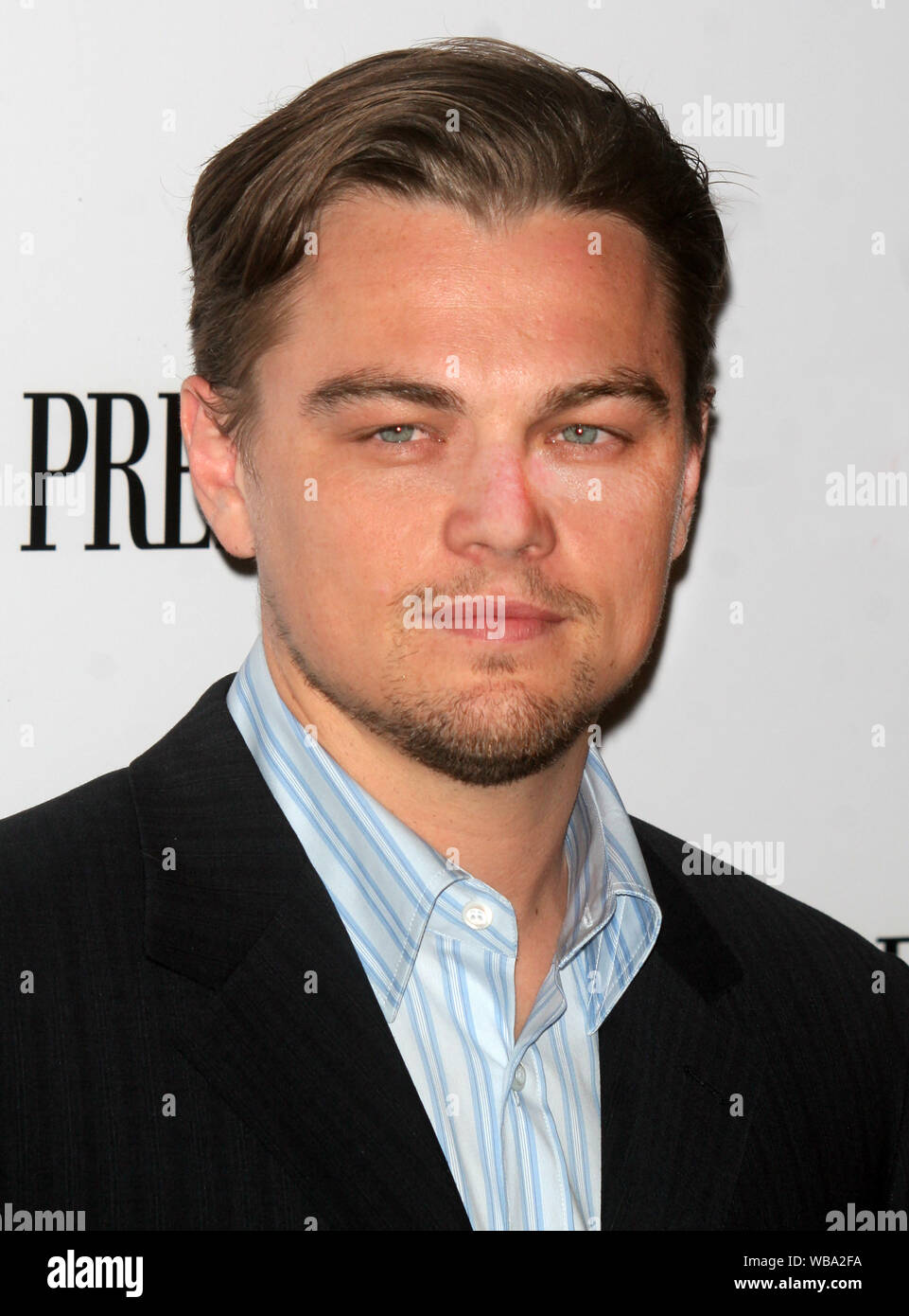 Leonardo DiCaprio, 2005, Photo By John Barrett/PHOTOlink Photo via ...