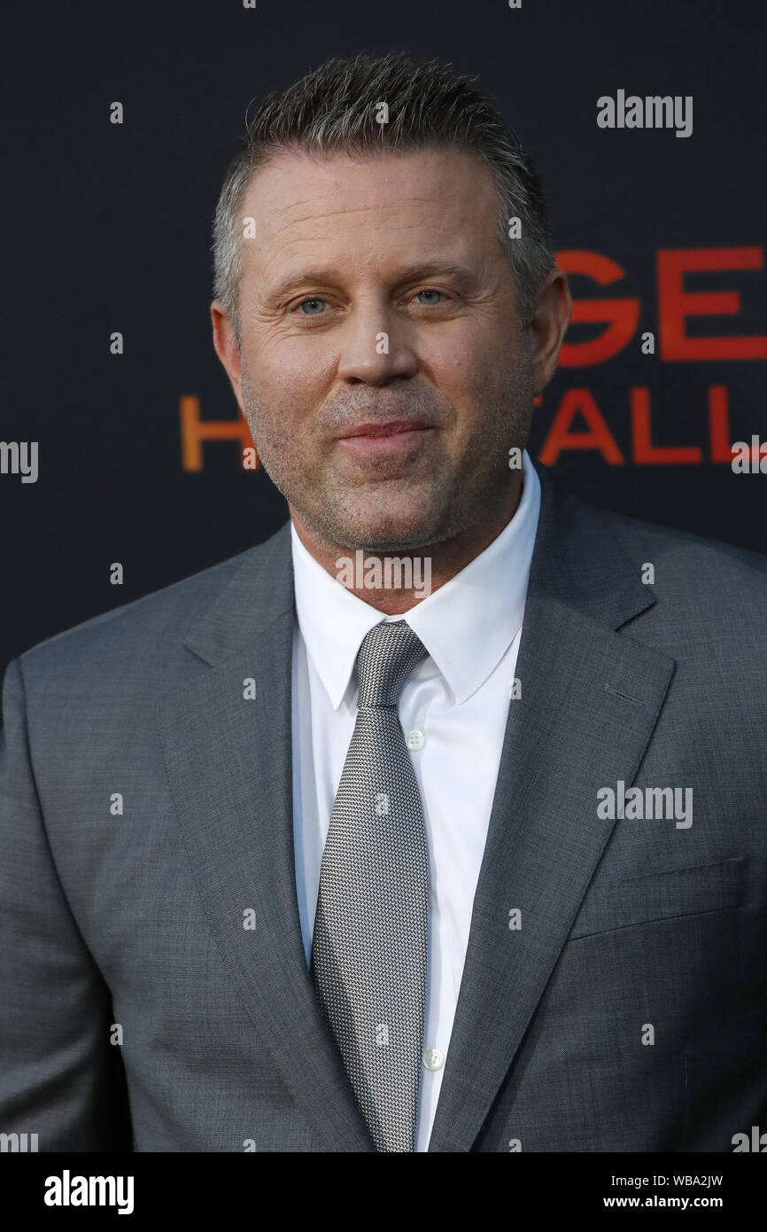 Ric roman waugh hi-res stock photography and images - Alamy